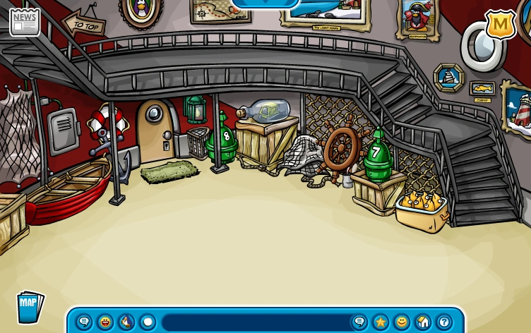 Lighthouse | Club Penguin Universe Wiki | Fandom