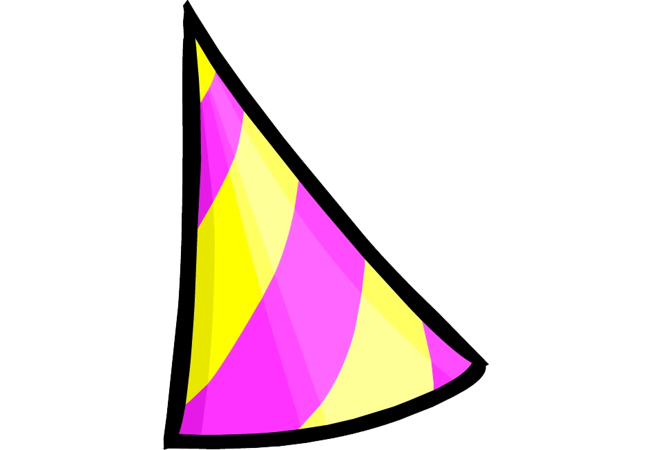 Party Hat | Club Penguin Volcano Wiki | Fandom