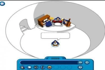 Penguin Chat 3 | Club Penguin Volcano Wiki | Fandom