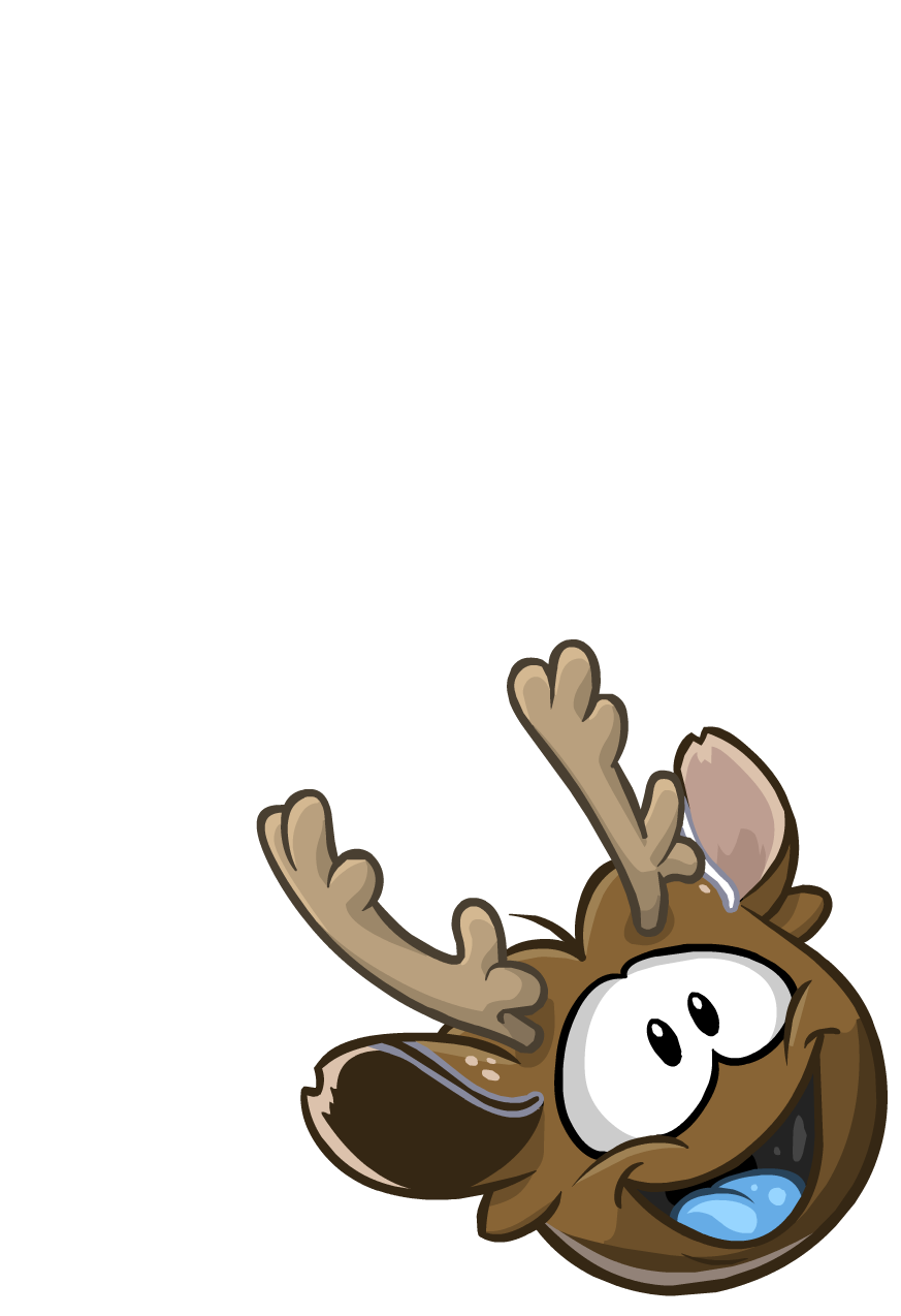 Reindeer Puffle | Club Penguin Volcano Wiki | Fandom