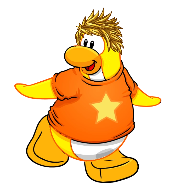 Max Caruso | Club Penguin WaffleOn Wiki | Fandom