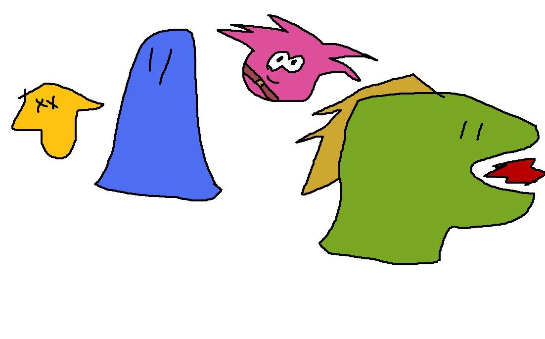 Monsters | Club Puffle Wiki | Fandom