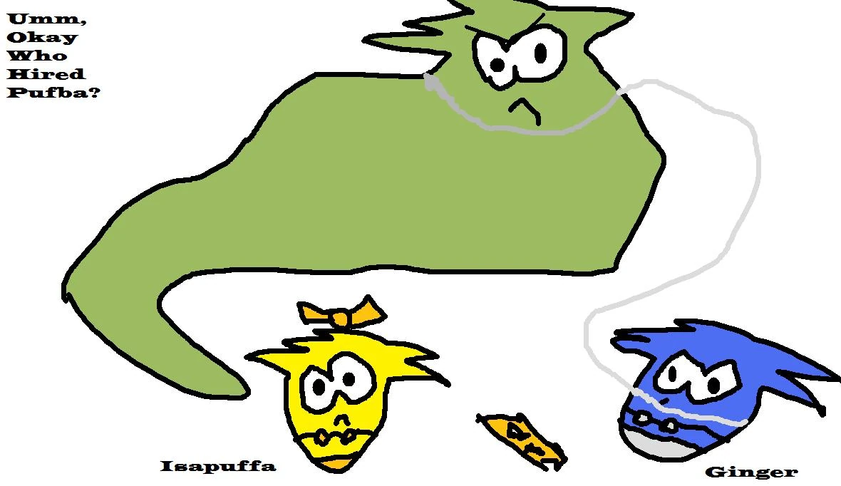 Puffba | Club Puffle Wiki | Fandom