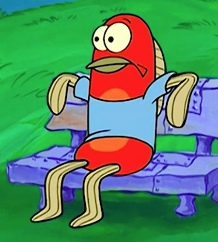 Frank (citizen) | Club SpongeBob Wiki | Fandom