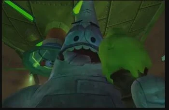Robo-Patrick | Club SpongeBob Wiki | Fandom