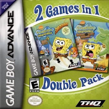 Double Pack Volume 1 | Club SpongeBob Wiki | Fandom