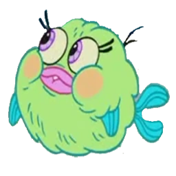 Puffy Fluffy | Club SpongeBob Wiki | Fandom