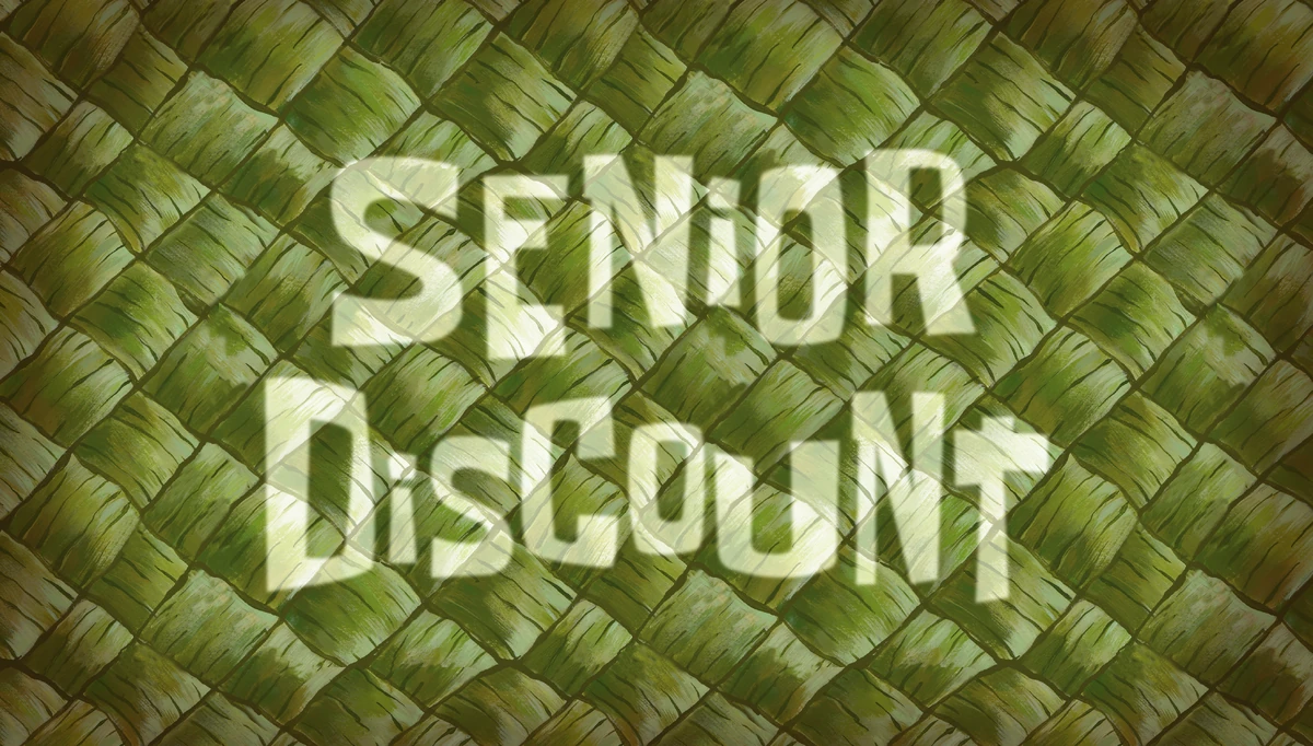 Senior Discount | Club SpongeBob Wiki | Fandom