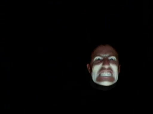Face in the darkness | Club SpongeBob Wiki | Fandom