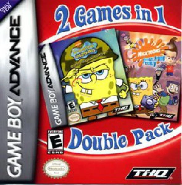 Double Pack Volume 3 | Club SpongeBob Wiki | Fandom