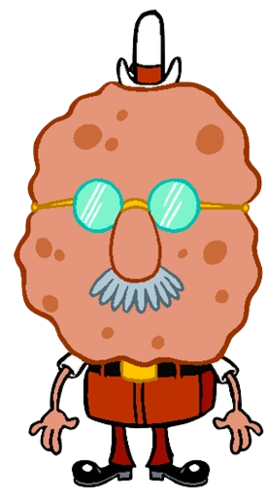 Harold SquarePants | Club SpongeBob Wiki | Fandom