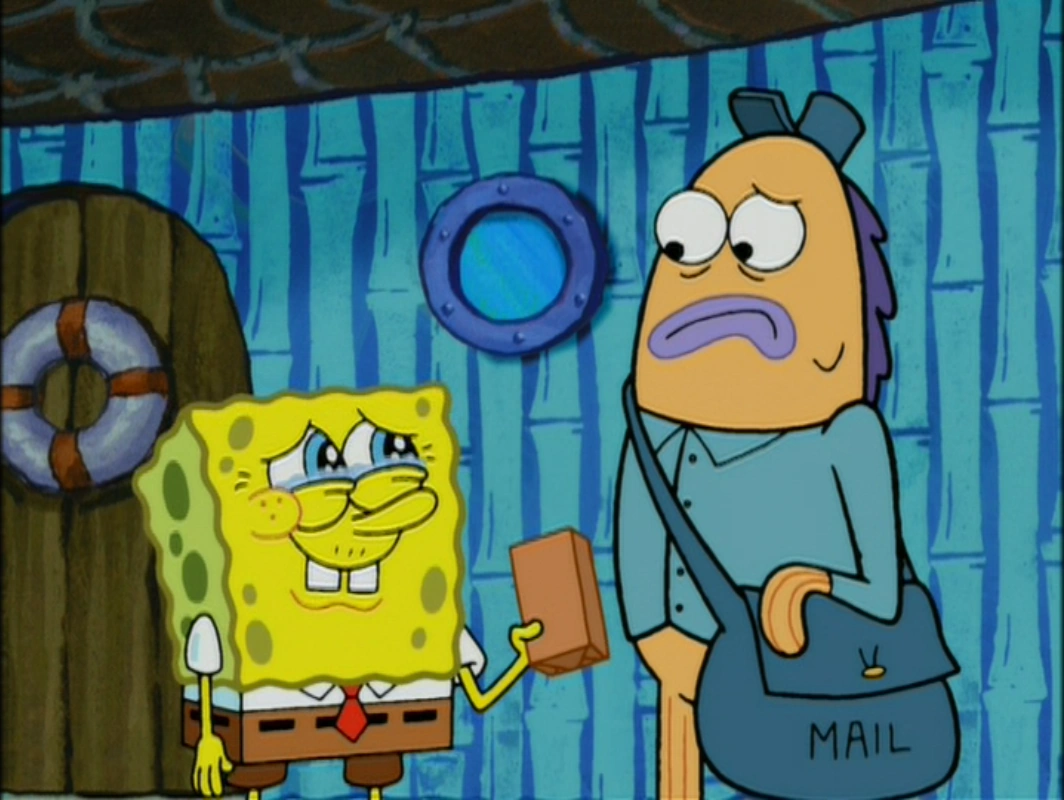 A SpongeBob Fill-In Story | Club SpongeBob Wiki | Fandom