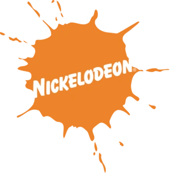 Nickelodeon Logo 2004