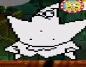 Doodle Patrick | Club SpongeBob Wiki | Fandom