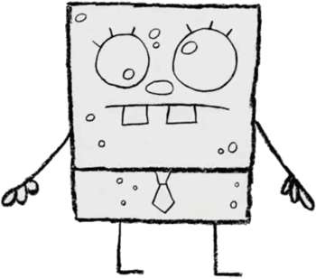 DoodleBob | Club SpongeBob Wiki | Fandom