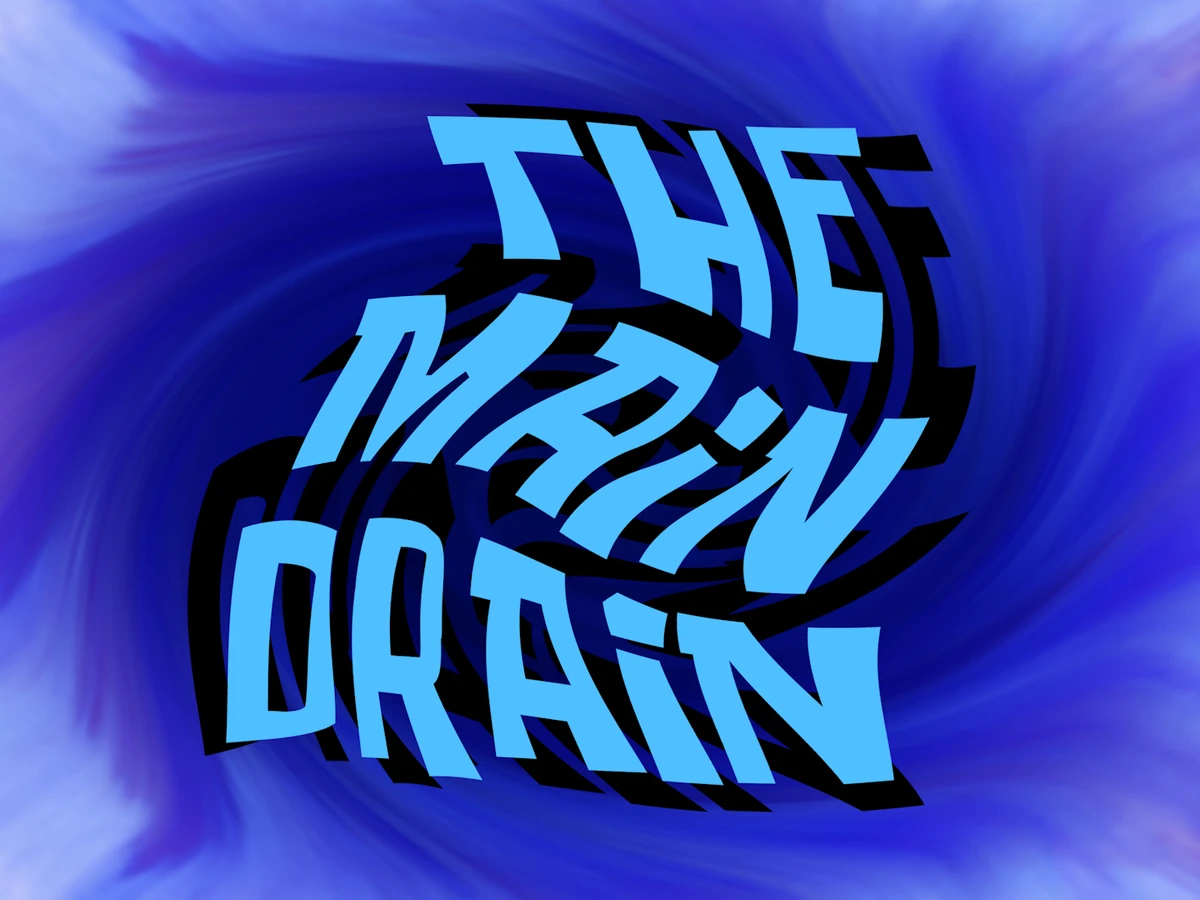 The Main Drain | Club SpongeBob Wiki | Fandom