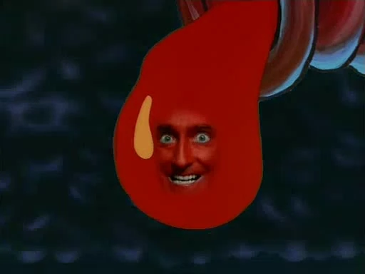 Volcano Sauce drop | Club SpongeBob Wiki | Fandom