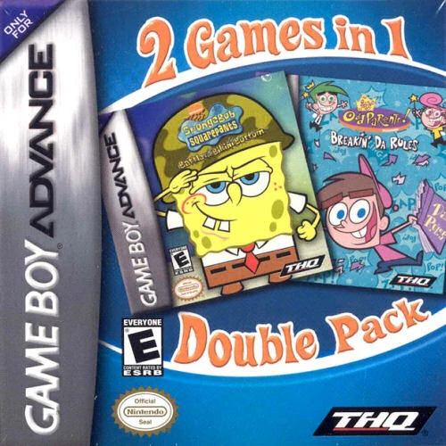 Double Pack Volume 2 | Club SpongeBob Wiki | Fandom