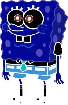 Anti-SpongeBob | Club SpongeBob Fanon Wiki | Fandom