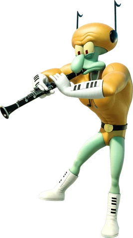 Super Squidward | Club SpongeBob Fanon Wiki | Fandom
