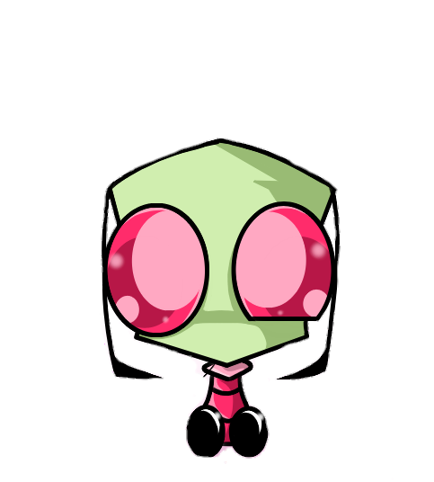 Baby Zim | Club SpongeBob Fanon Wiki | Fandom