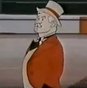 Mr. Farnum | Clue Club Wiki | Fandom