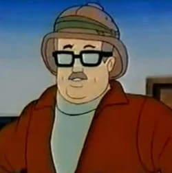 Mr. Bronson | Clue Club Wiki | Fandom