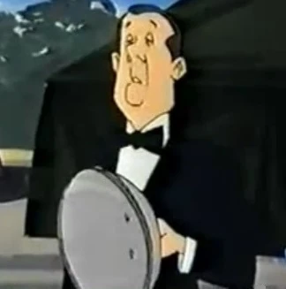 Mr. Cleek | Clue Club Wiki | Fandom