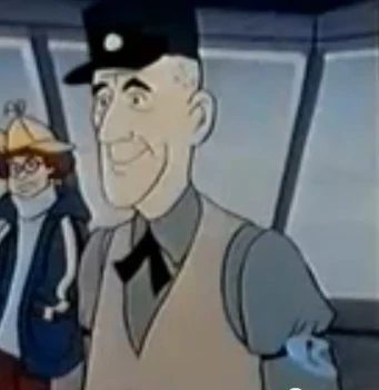 Bill Harper | Clue Club Wiki | Fandom