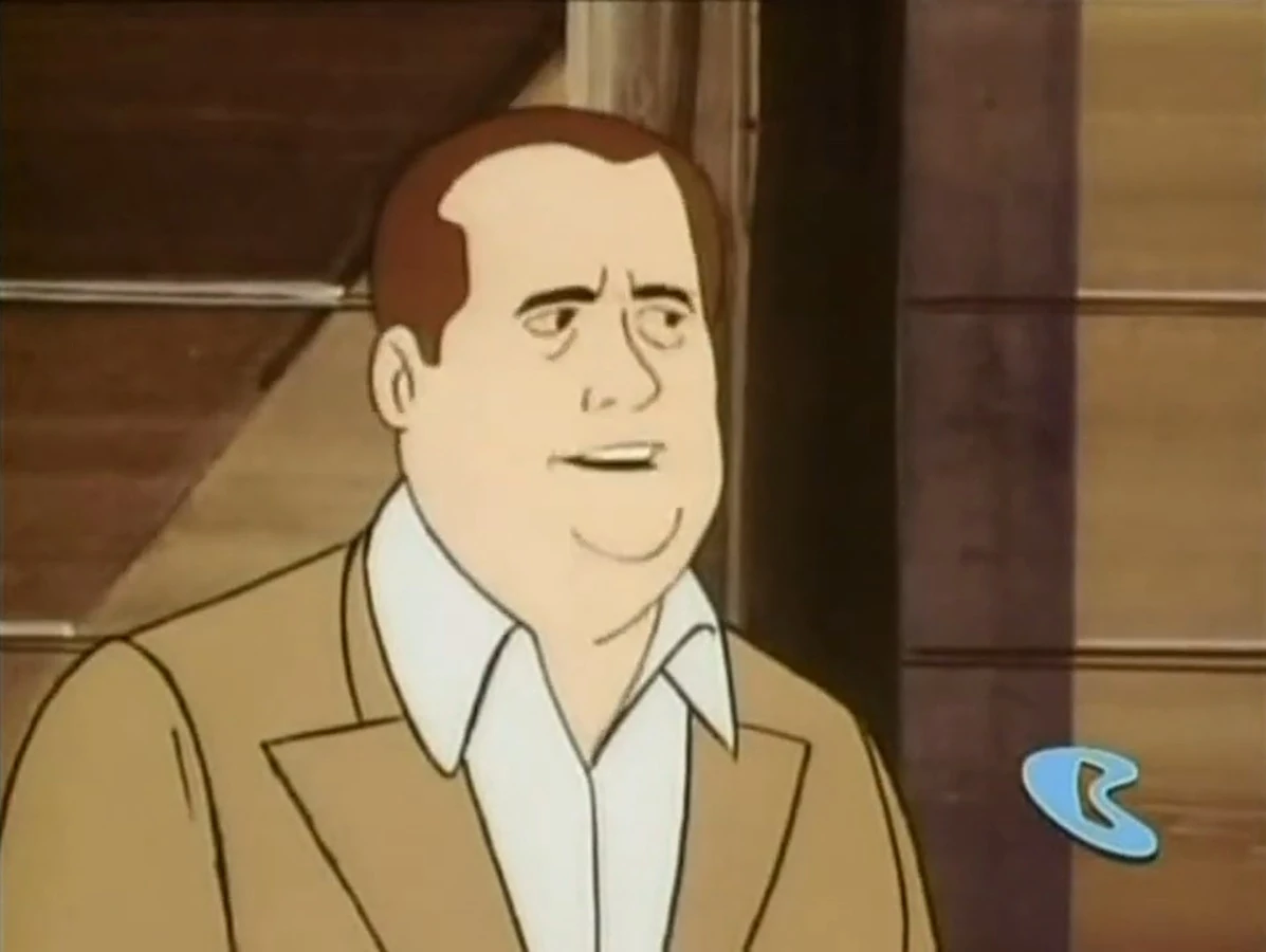 Mr. Lean | Clue Club Wiki | Fandom