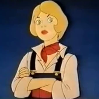 Sally | Clue Club Wiki | Fandom