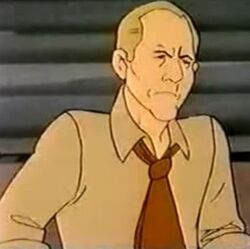 Mr. Grayson | Clue Club Wiki | Fandom