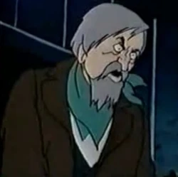 Mr. Crocker | Clue Club Wiki | Fandom