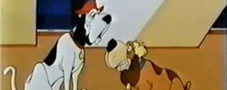 Woofer and Wimper | Clue Club Wiki | Fandom
