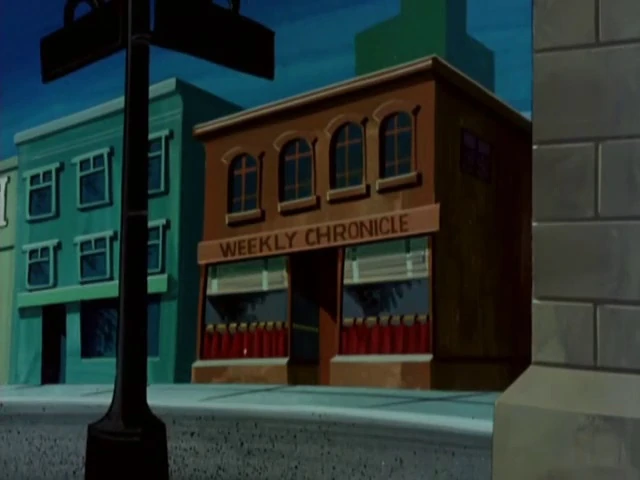 The Paper Shaper Caper | Clue Club Wiki | Fandom