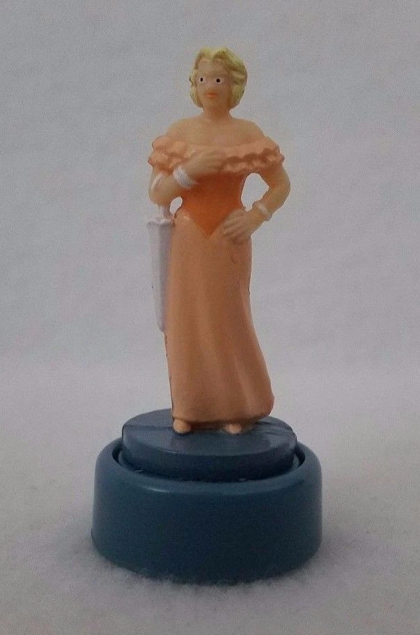 Mademoiselle Pêche | Wiki Cluedo | Fandom