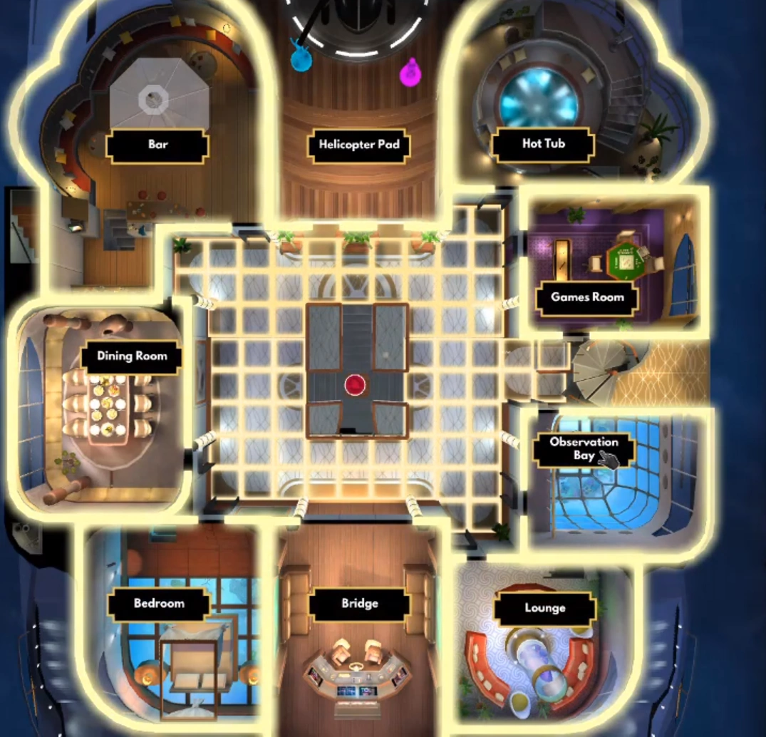 Tropical Mystery | Cluedo Wiki | Fandom