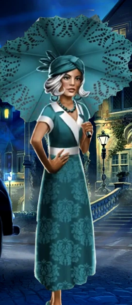 Madame Beaumont | Wiki Cluedo | Fandom