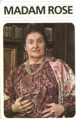 Madame Rose | Cluedo Wiki | Fandom