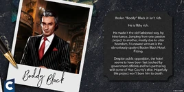 Dr. Black | Cluedo Wiki | Fandom