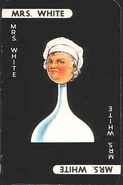 Mrs. White | Cluedo Wiki | Fandom