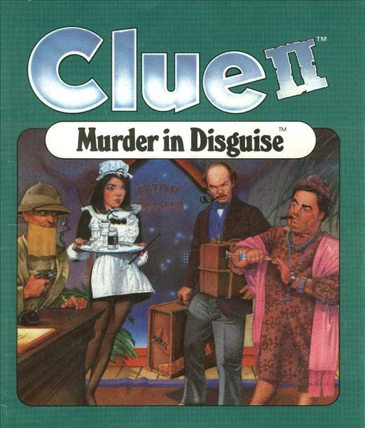 Clue II: Murder in Disguise | Cluedo Wiki | Fandom