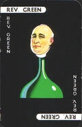 Reverend Green | Cluedo Wiki | Fandom