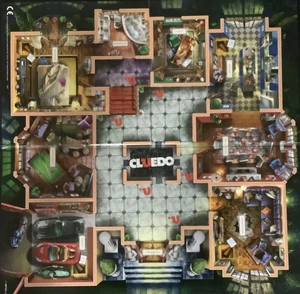 Cluedo 2012 | Cluedo Wiki | Fandom