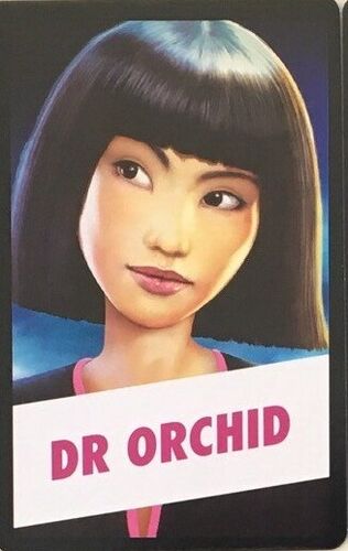 Dr Orchid Cluedo Wiki Fandom