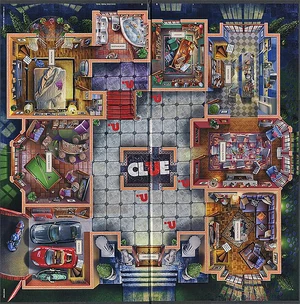 Cluedo 2012 | Cluedo Wiki | Fandom