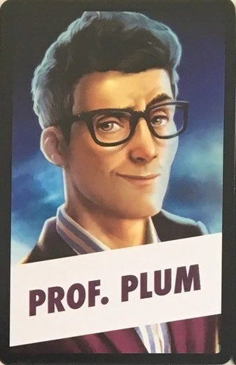 Professor Plum | Cluedo Wiki | Fandom