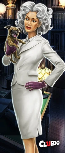 Madame Leblanc | Wiki Cluedo | Fandom