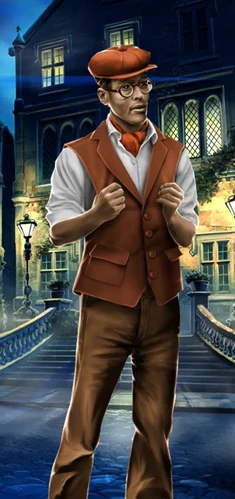 Francis | Wiki Cluedo | Fandom