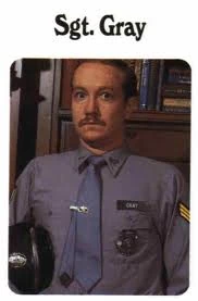 Sgt. Gray | Cluedo Wiki | Fandom